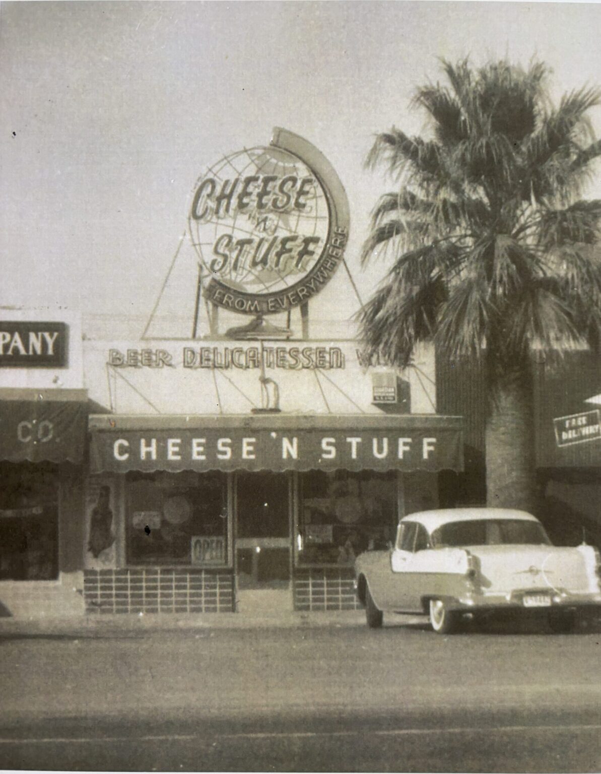 About - Cheese 'N Stuff